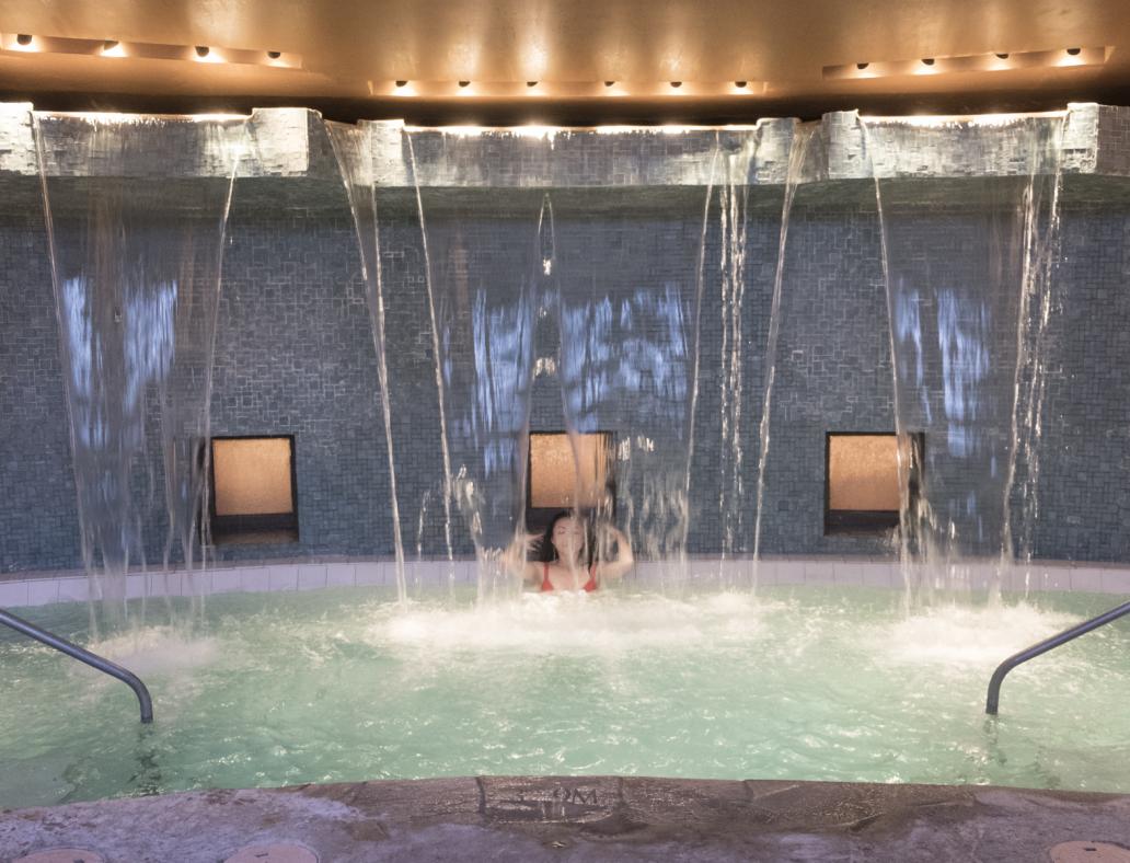 Fairmont Princess Spa Phoenix Arizona - Zanniee