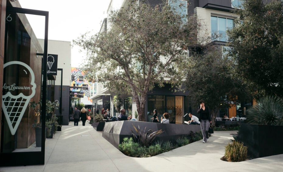 Platform Mall Culver City - Zanniee