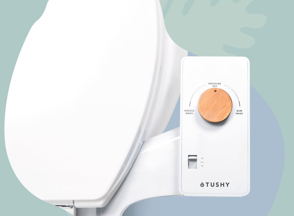 Tushy Bidet Review From A First Time Bidet User Zanniee