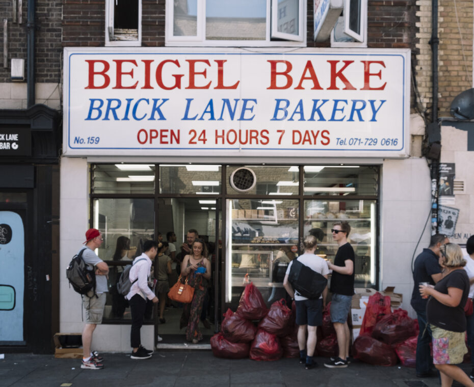 Brick Lane Bakery - Zanniee