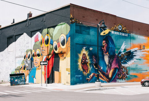 Eastern-Market-graffitti-mural-art - Zanniee
